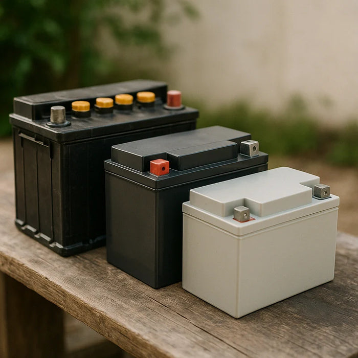 Keku Battery Blog - Power Tool Tips & News — Tagged "12 volt lead acid ...