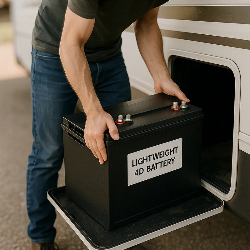 A Practical Buyer's Guide for the 4D Battery: 5 Steps to a LiFePO4 Upg ...