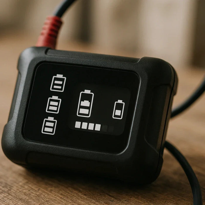 Keku Battery Blog - Power Tool Tips & News — Tagged "8v battery charger"