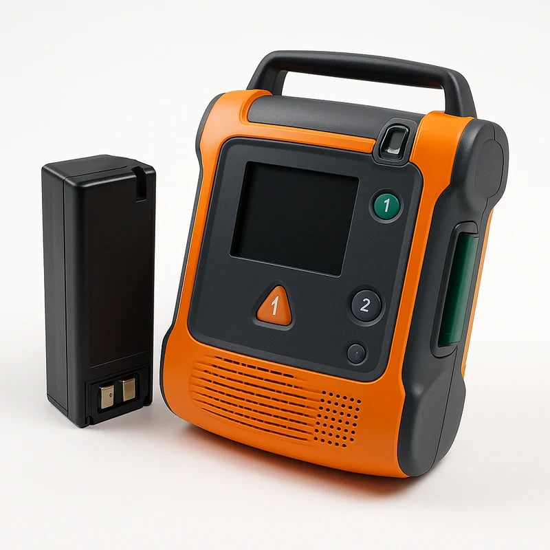AED Battery Replacement Guide 2025 - Smart Tech & Maintenance — Keku