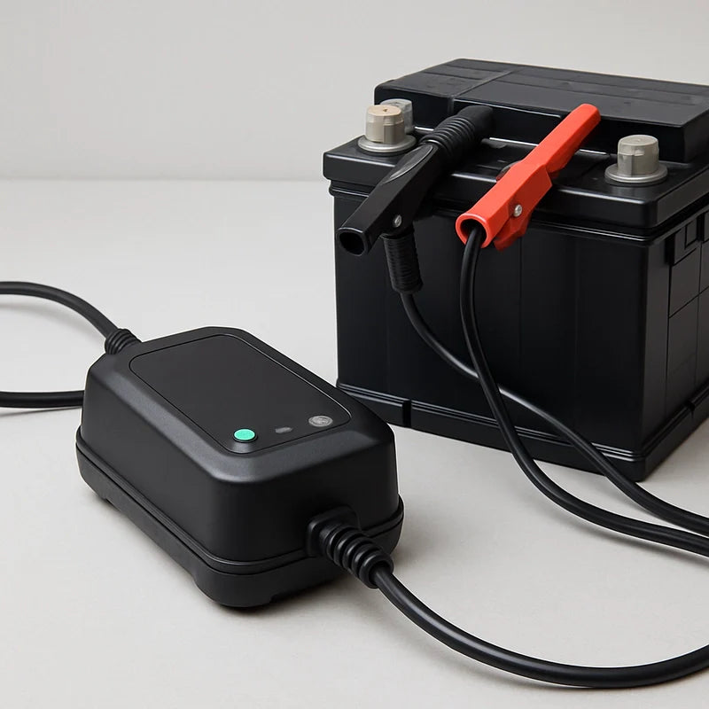 2025 AGM Battery Chargers: Smart Tech & Expert Selection Guide — Keku