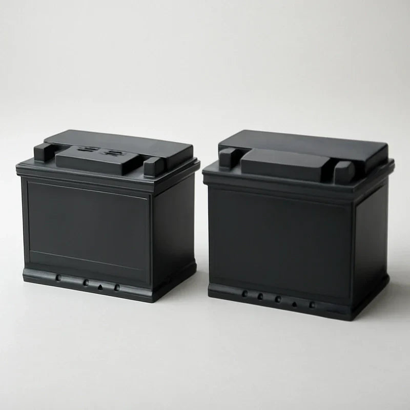 AGM vs Standard Battery: 2025 Performance & Lifespan Guide — Keku