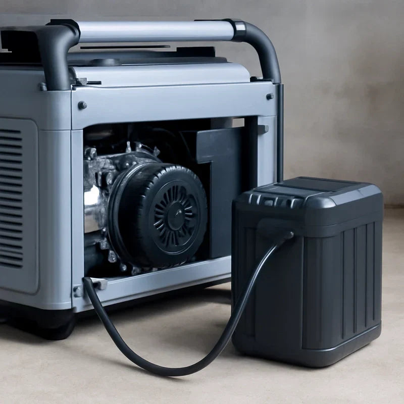 Generator Battery Care 2025: Extend Life 40% & Prevent Failures — Keku