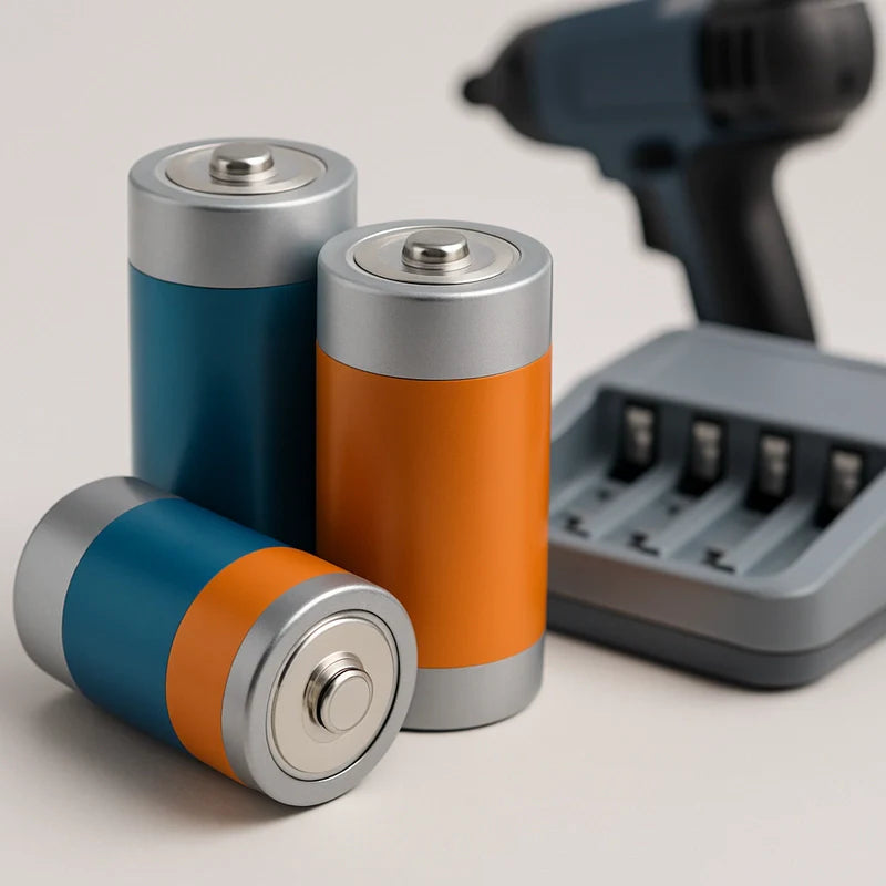 C Batteries Guide 2025: Specs, Uses & Choosing the Right Type — Keku