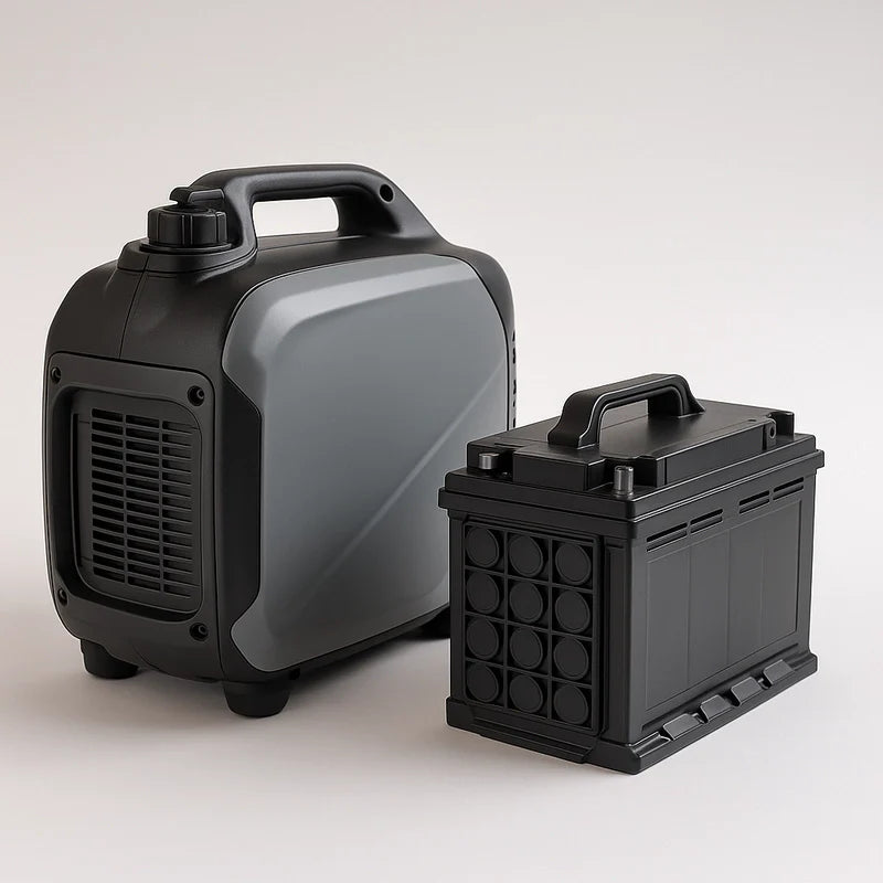 Generator Batteries 2025: Advanced Power Backup Solutions — Keku
