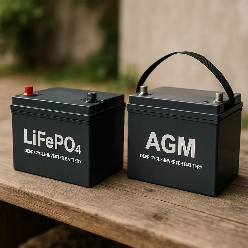 Actionable 2025 Buyer’s Guide: 5 Steps to Select the Right Inverter Ba ...