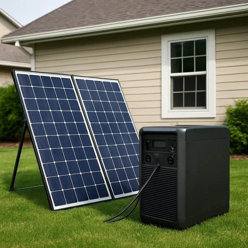 Solar Backup Battery 2025: Smart Energy Hub & Cost Savings — Keku