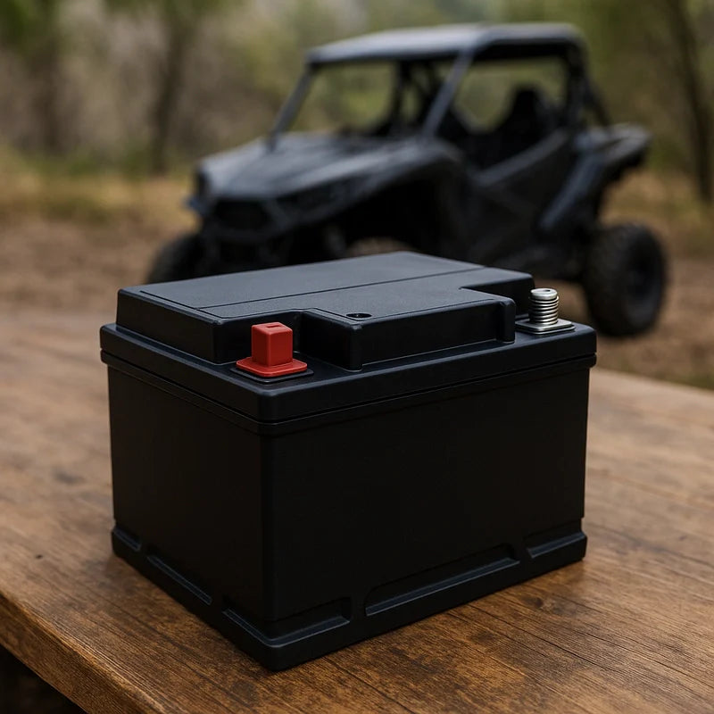 Advanced UTV Battery Solutions for 2025 Off-Road Performance — Keku