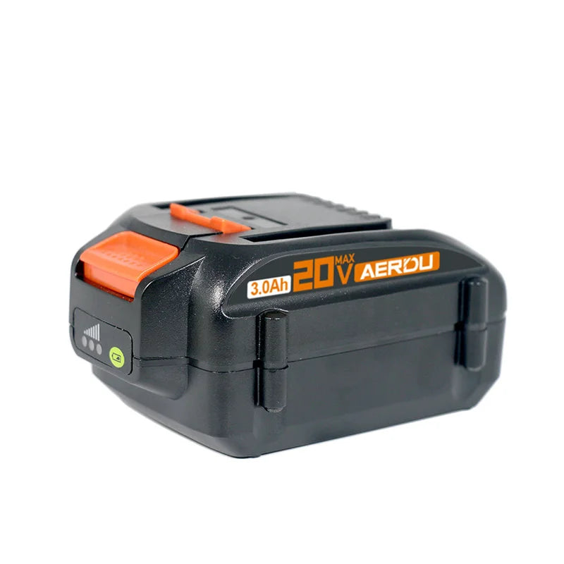 WORX 18V 3Ah Lithium Ion Drill Battery | Power Tools — Keku